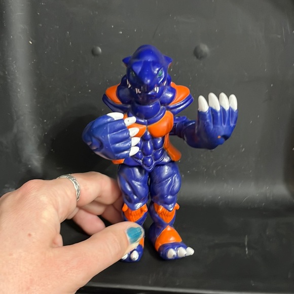 Toys | Mighty Morphin Power Rangers Clawing Dramole Evil Space Aliens 5 ...